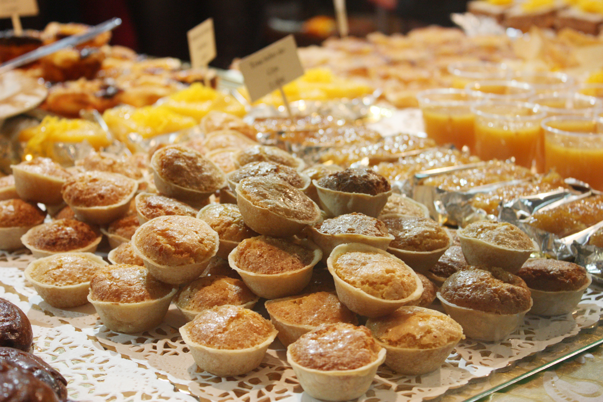Alcobaça mostra doces e licores conventuais até domingo - Região de Cister