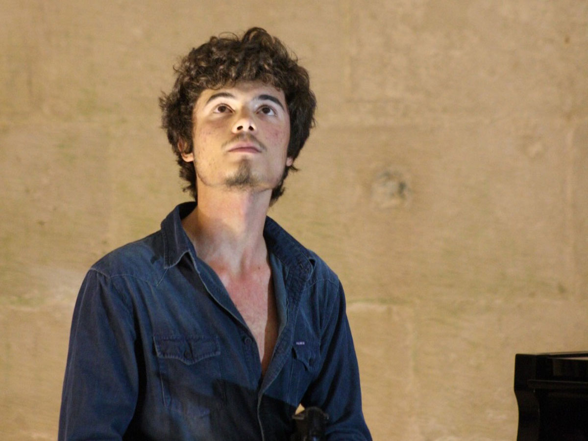 Edgar Alexandre distinguido na Festa do Jazz do São Luiz - Região de Cister