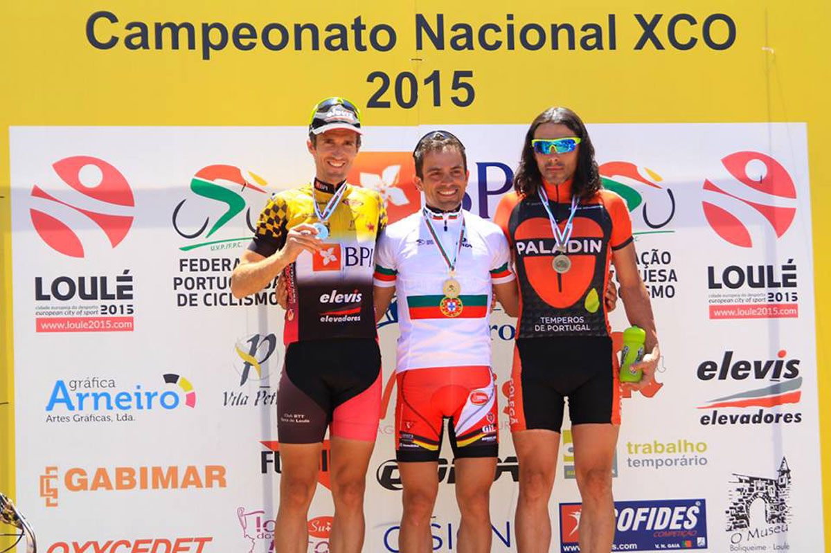 BTT: Marco Sousa é campeão nacional de cross country - Região de Cister