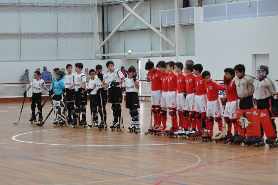 Hóquei: Infantis do HC Turquel vice-campeões regionais - Região de Cister