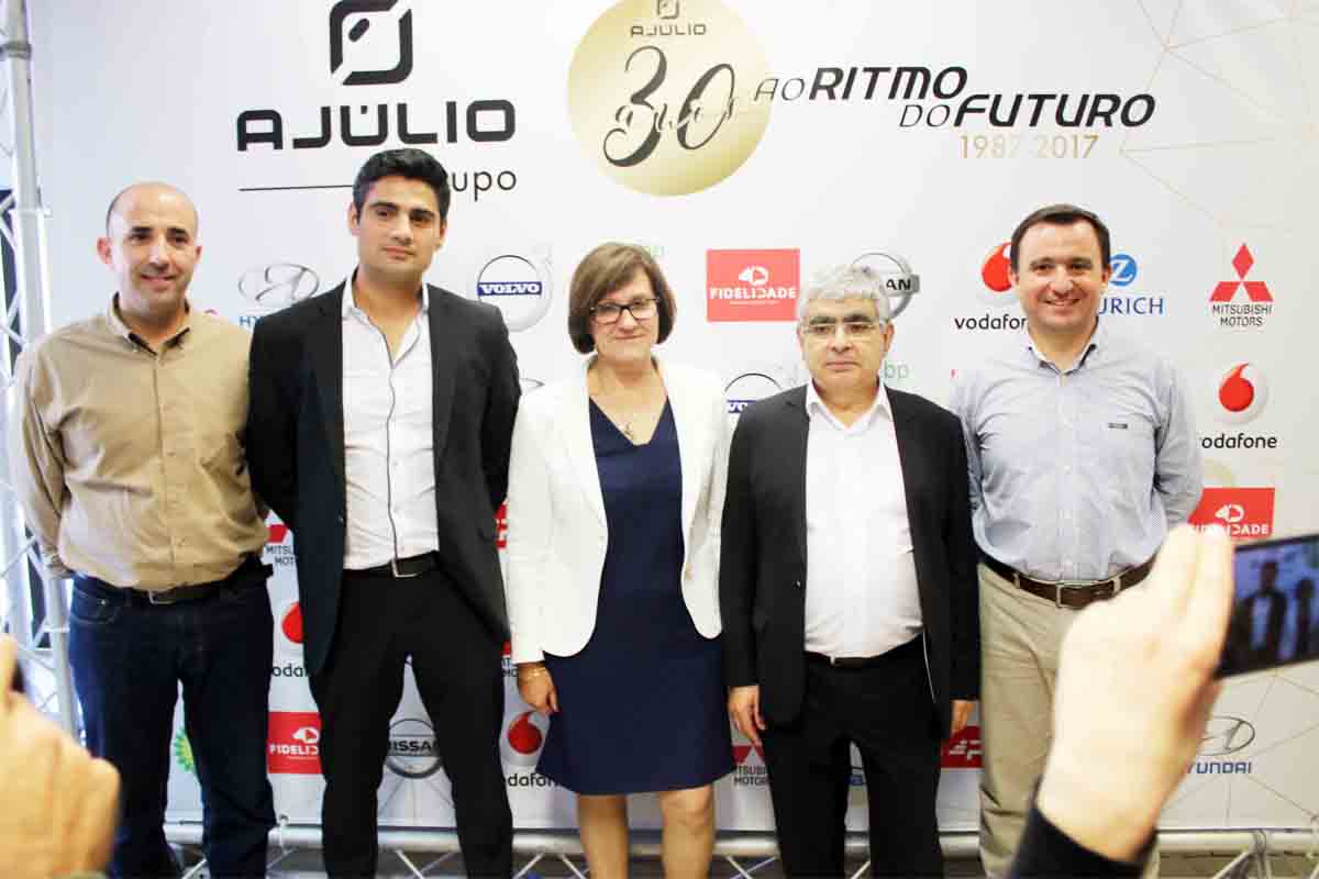 Alferpac nas mãos do Grupo Auto Júlio - Região de Cister