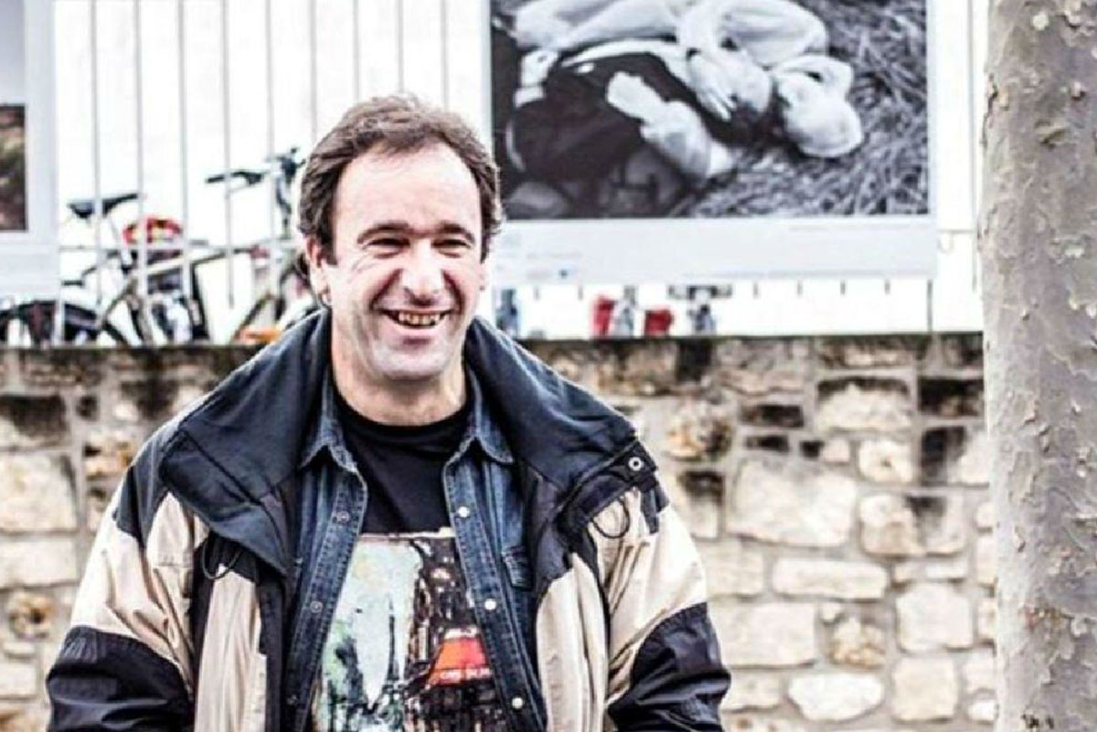 Mário Galego faz retrato do País para a Antena 1 - Região de Cister