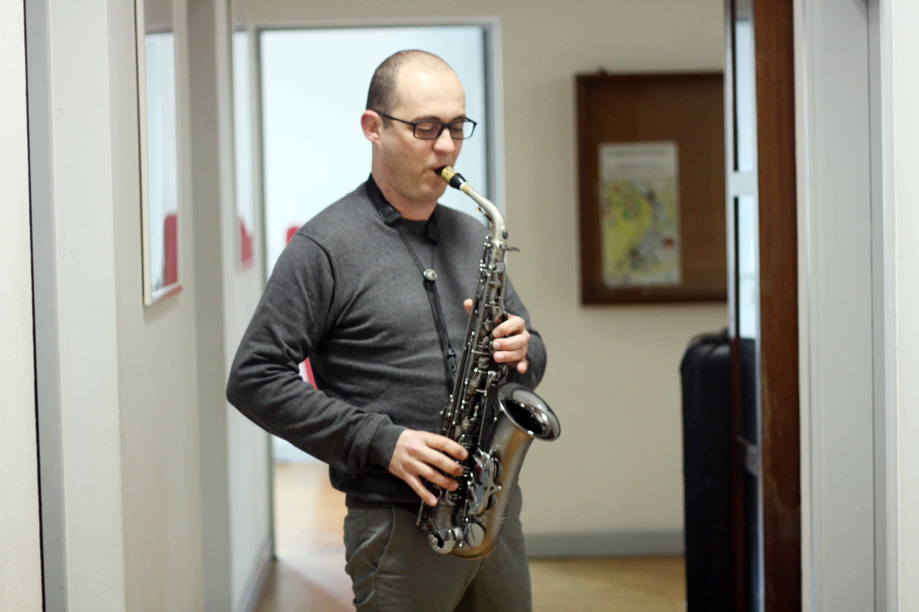 Mário Marques disponibiliza banda sonora de Lúmen - Região de Cister