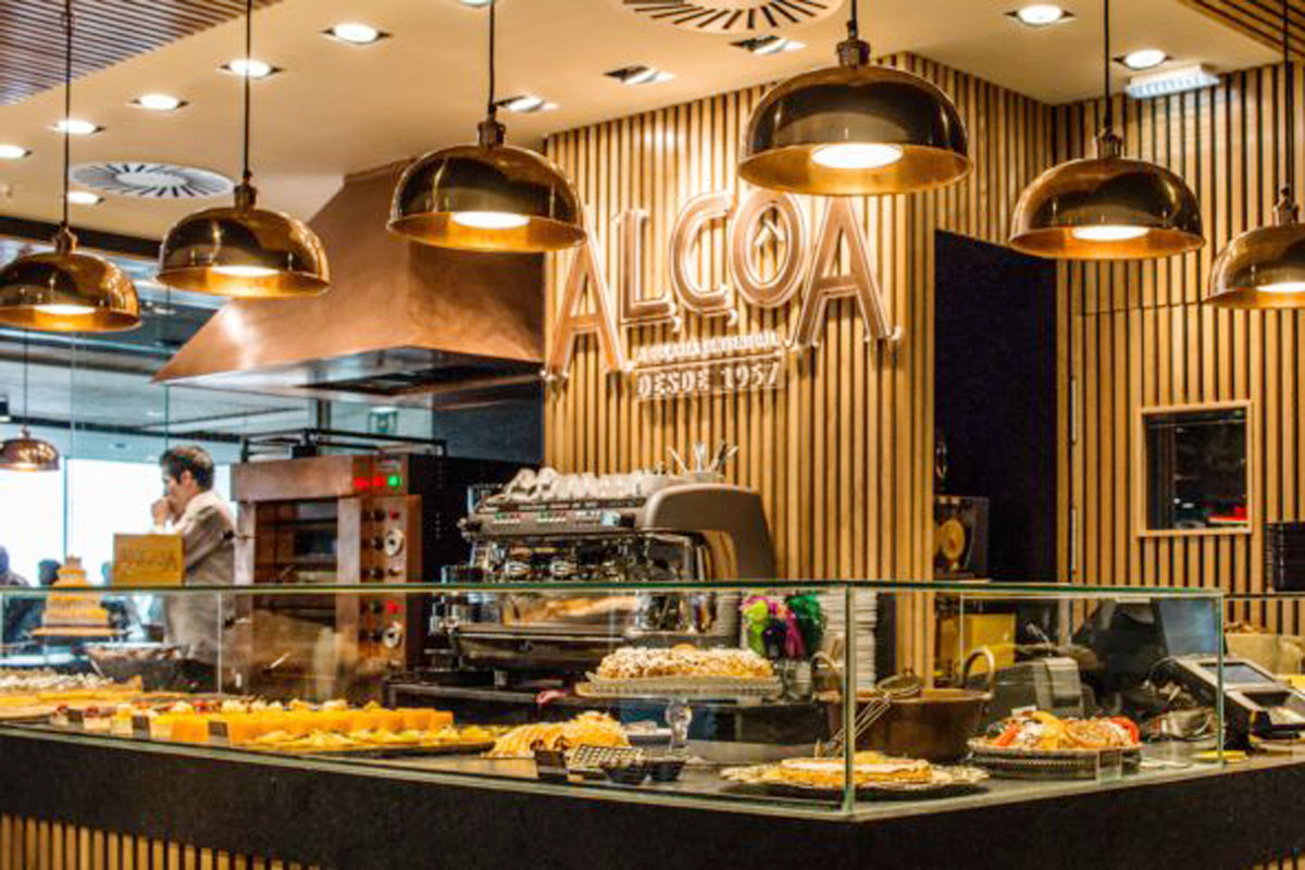 Alcôa abre loja no novo Gourmet Experience do El Corte Inglés - Região ...
