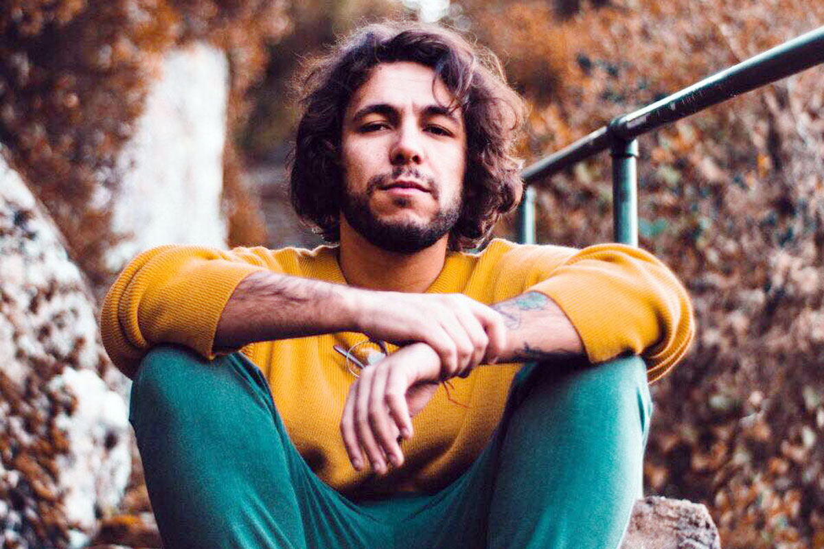 Churky conta “estórias” e desvenda trabalho discográfico - Região de Cister