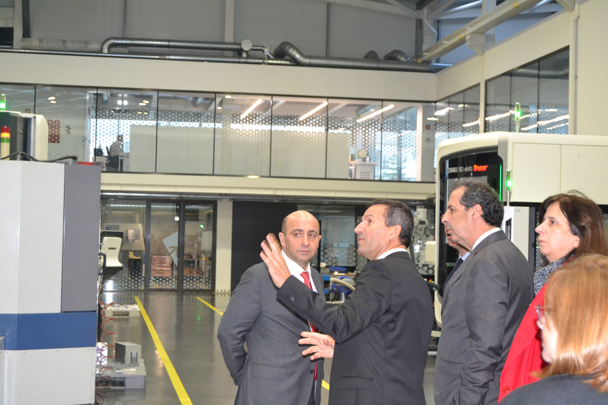 Socem amplia e moderniza sede na Martingança - Região de Cister