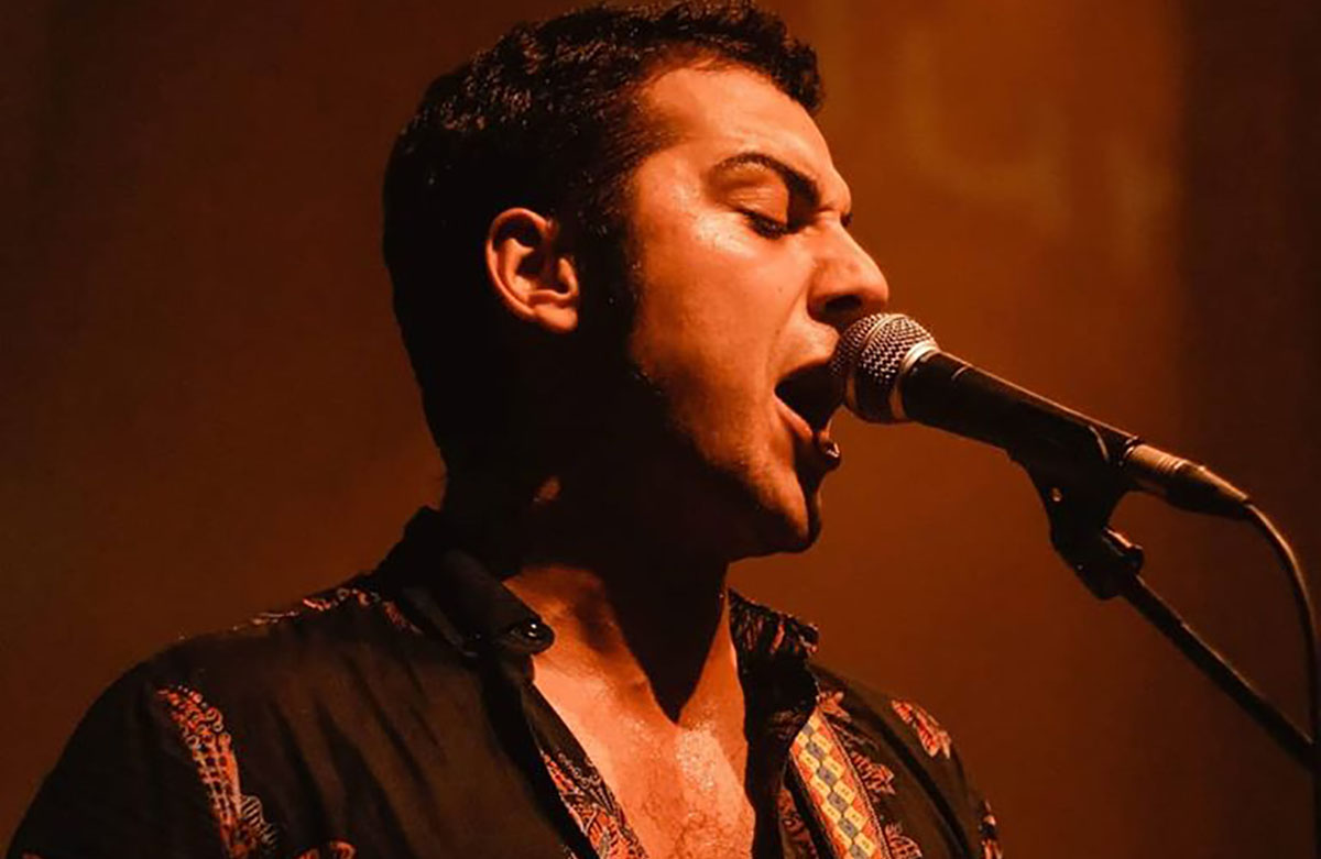 Vocalista da banda Stone Dead prepara novo projeto a solo - Região de ...