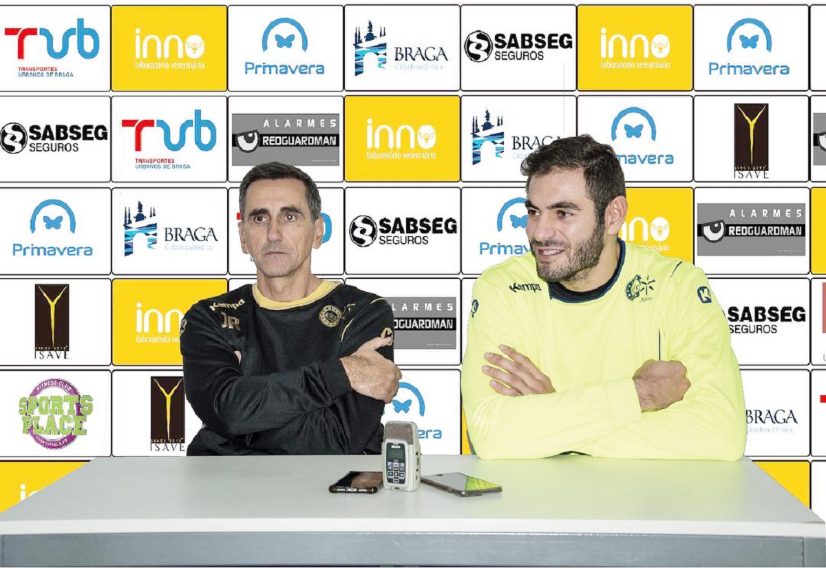 Jorge Rito: “Devo a minha carreira ao ABC de Braga” - Região de Cister