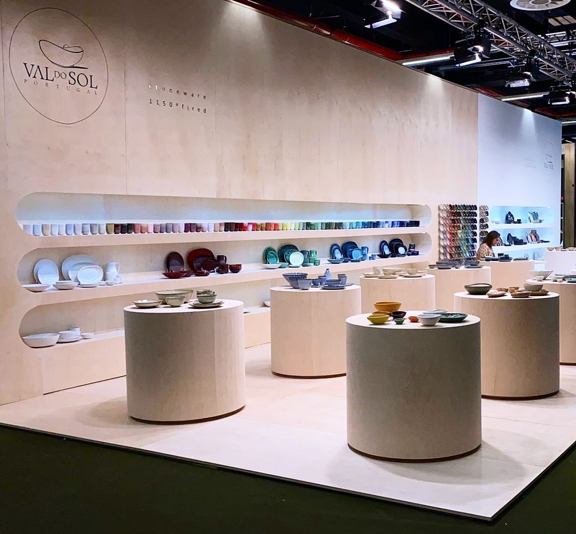 Val do Sol Cerâmicas finta pandemia através do online - Região de Cister