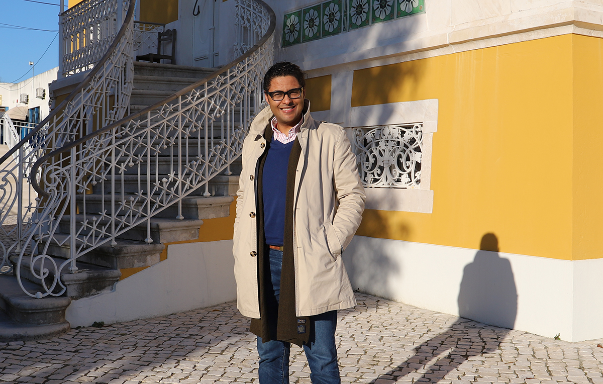 José Godinho projeta “nova identidade” para o Ceeria - Região de Cister