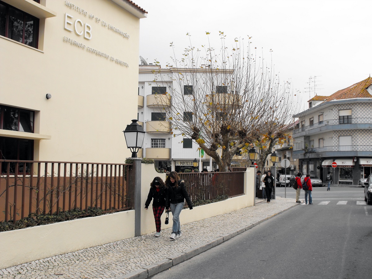 Externato Cooperativo da Benedita realiza “Cerimónia de Graduação”