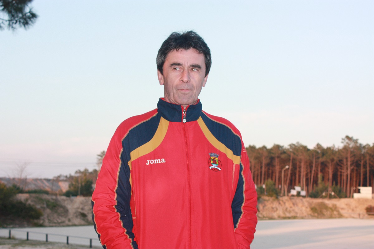 Desporto distrital de luto pela morte de Paulo Ribeiro