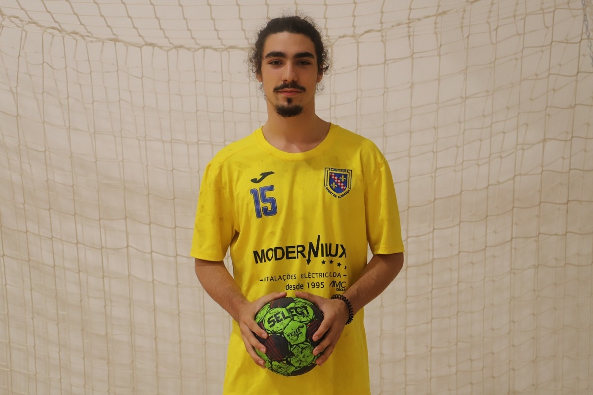 Sandro Machado é o homem-golo do Cister