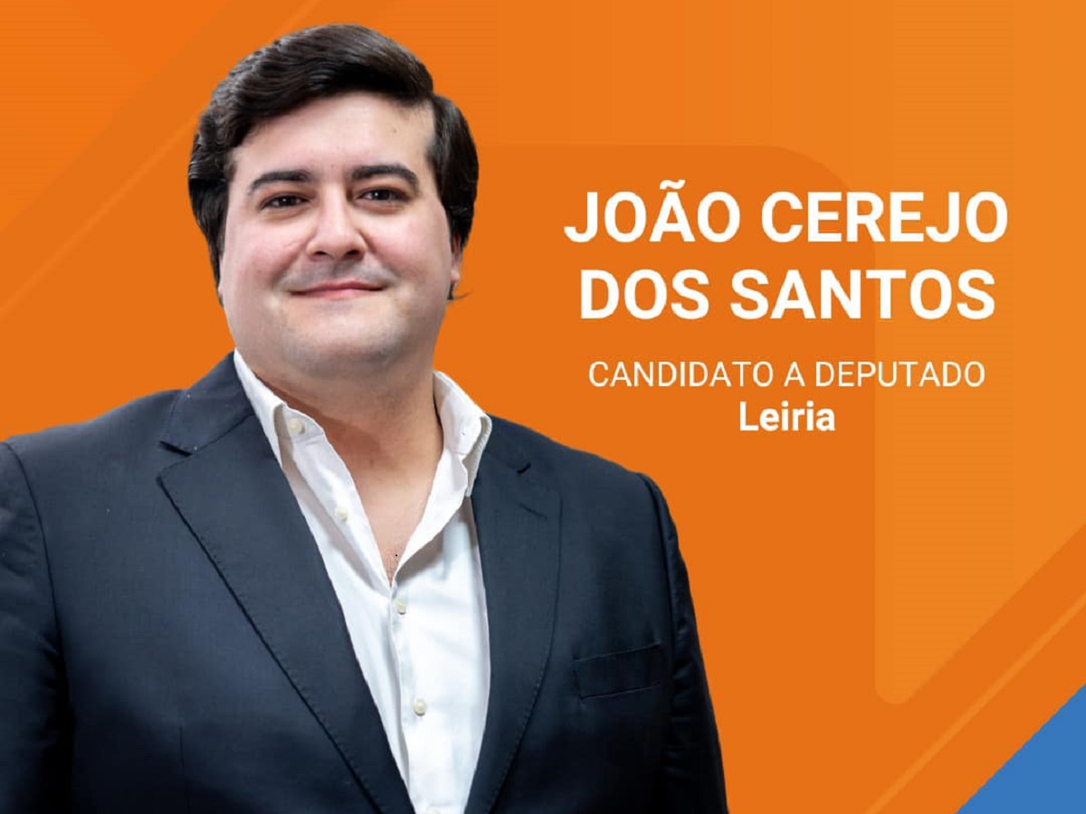 João Cerejo eleito presidente de mesa do Conselho Distrital da JSD