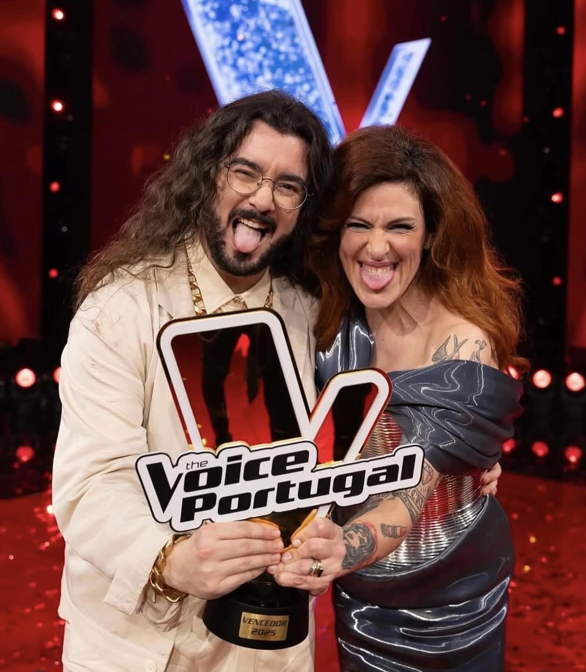 Rafael Alves vence 13.ª edição do The Voice Portugal